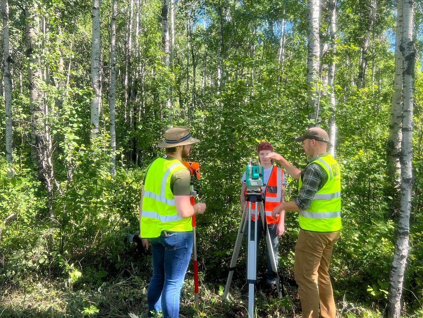 Old Bezanson Archaeology Project Week 1 - The Official Website of the ...