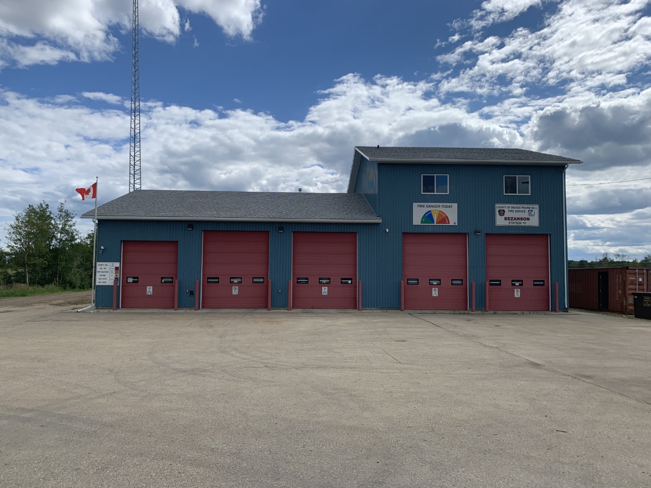 Bezanson Volunteer Fire Department - The Official Website of the ...
