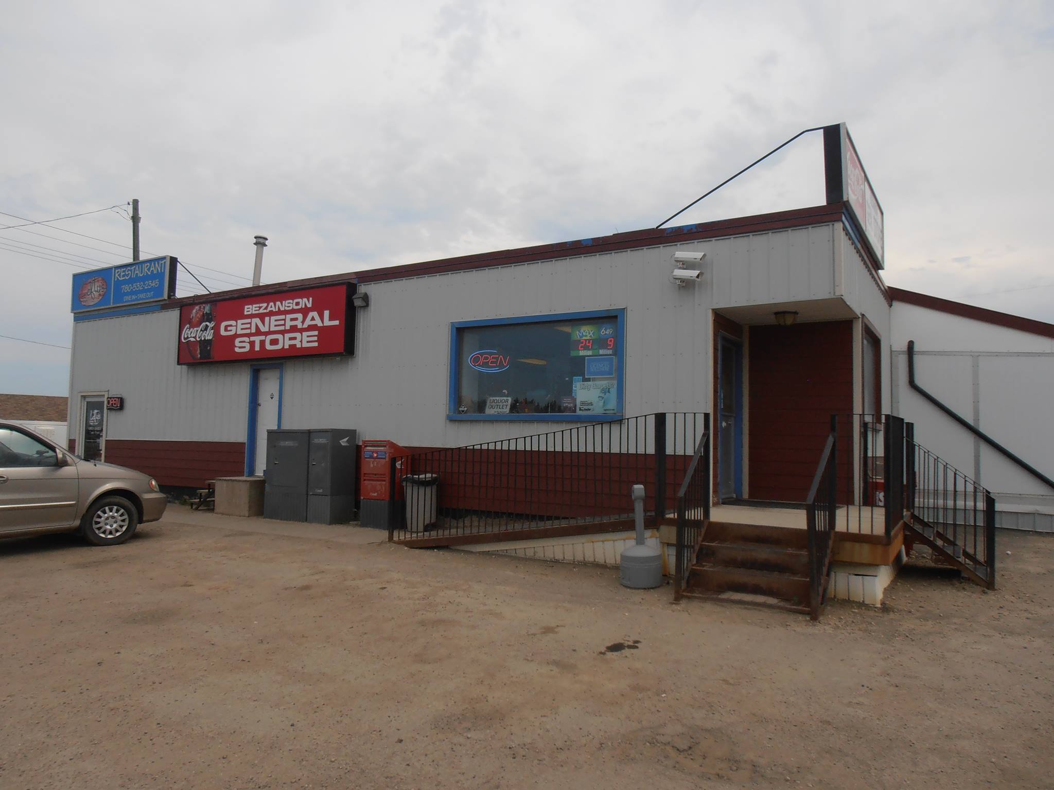 Bezanson General Store - The Official Website of the Bezanson Community ...